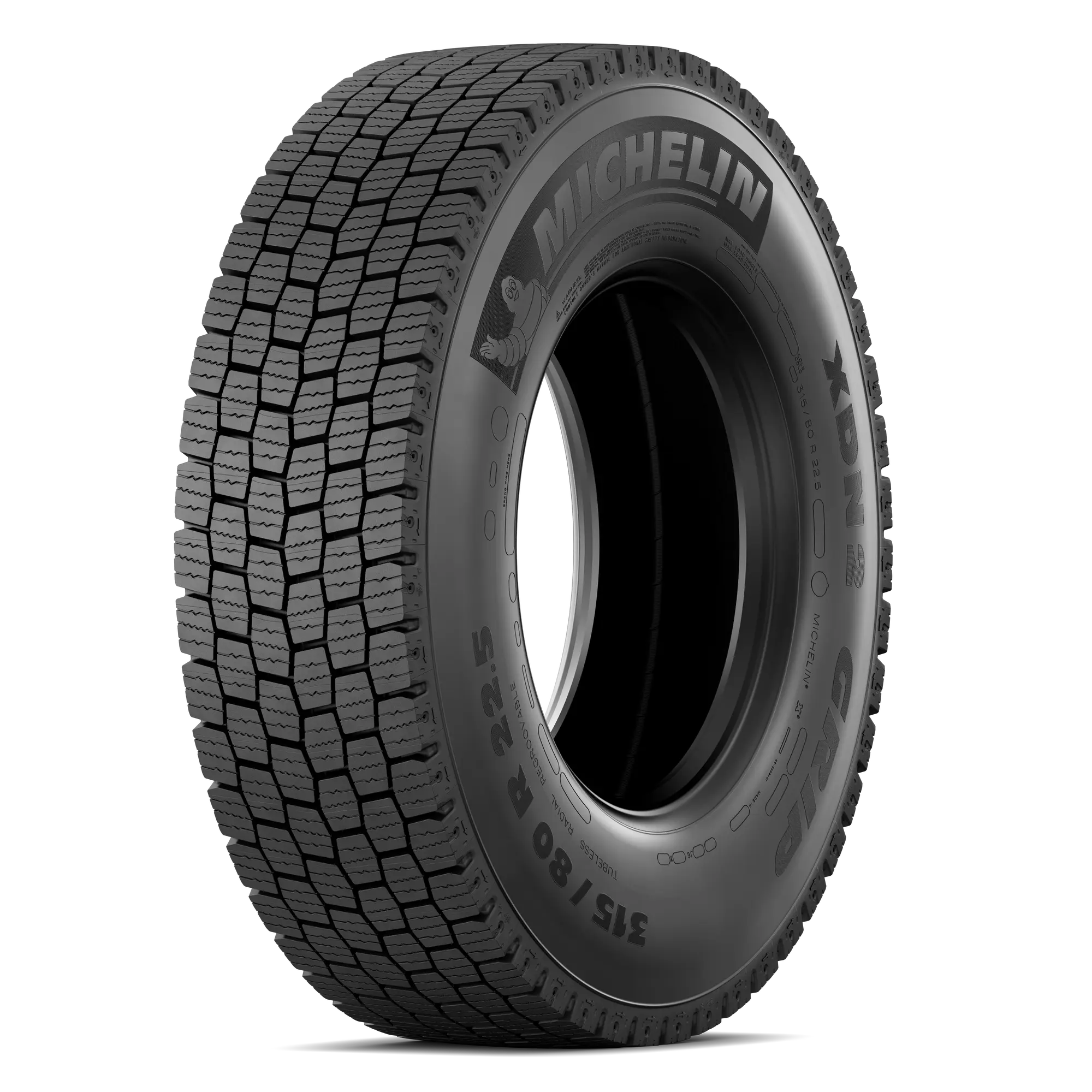MICHELIN XDN 2 GRIP | MICHELIN TRUCK TIRES