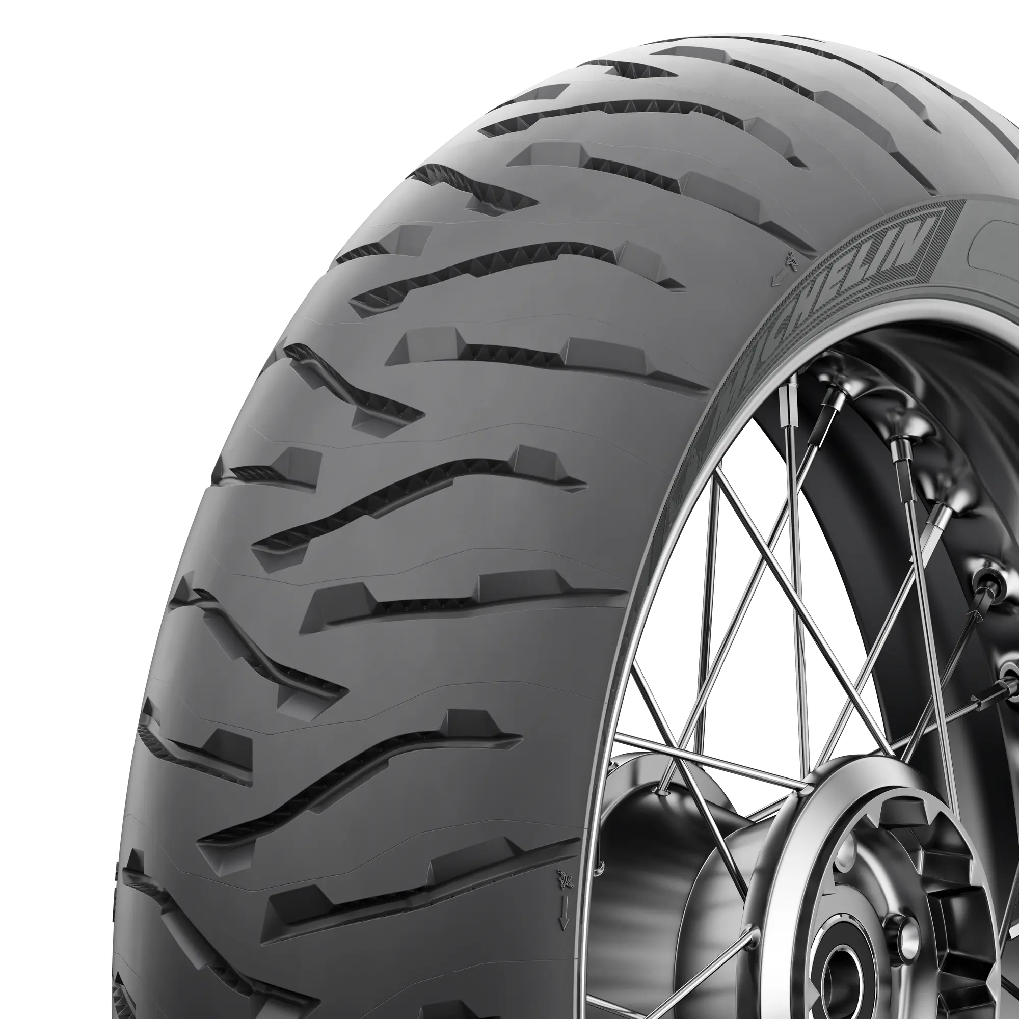 ANAKEE 3 - Motorbike Tyre | MICHELIN