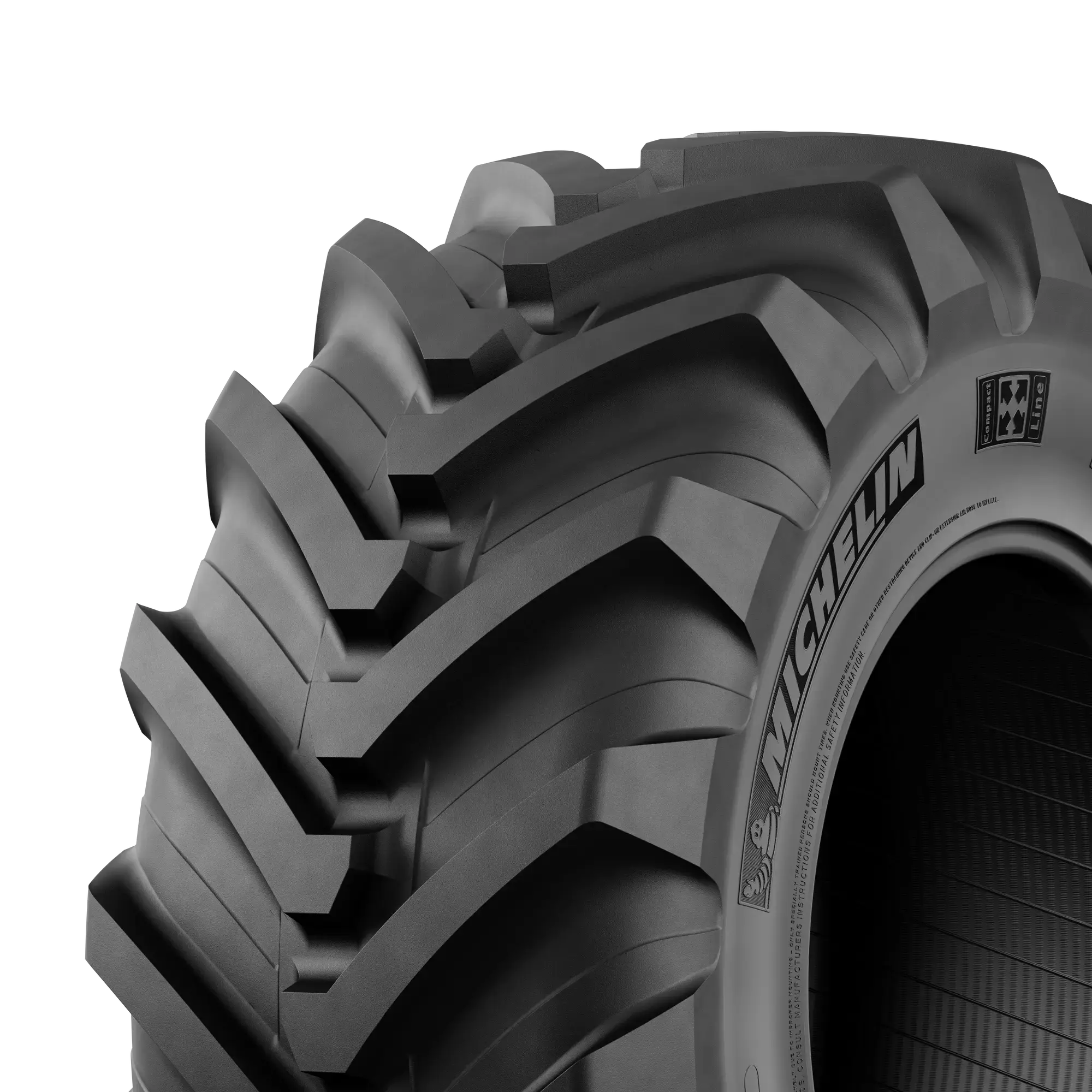 MICHELIN XMCL tires | Michelin Commercial Tires US