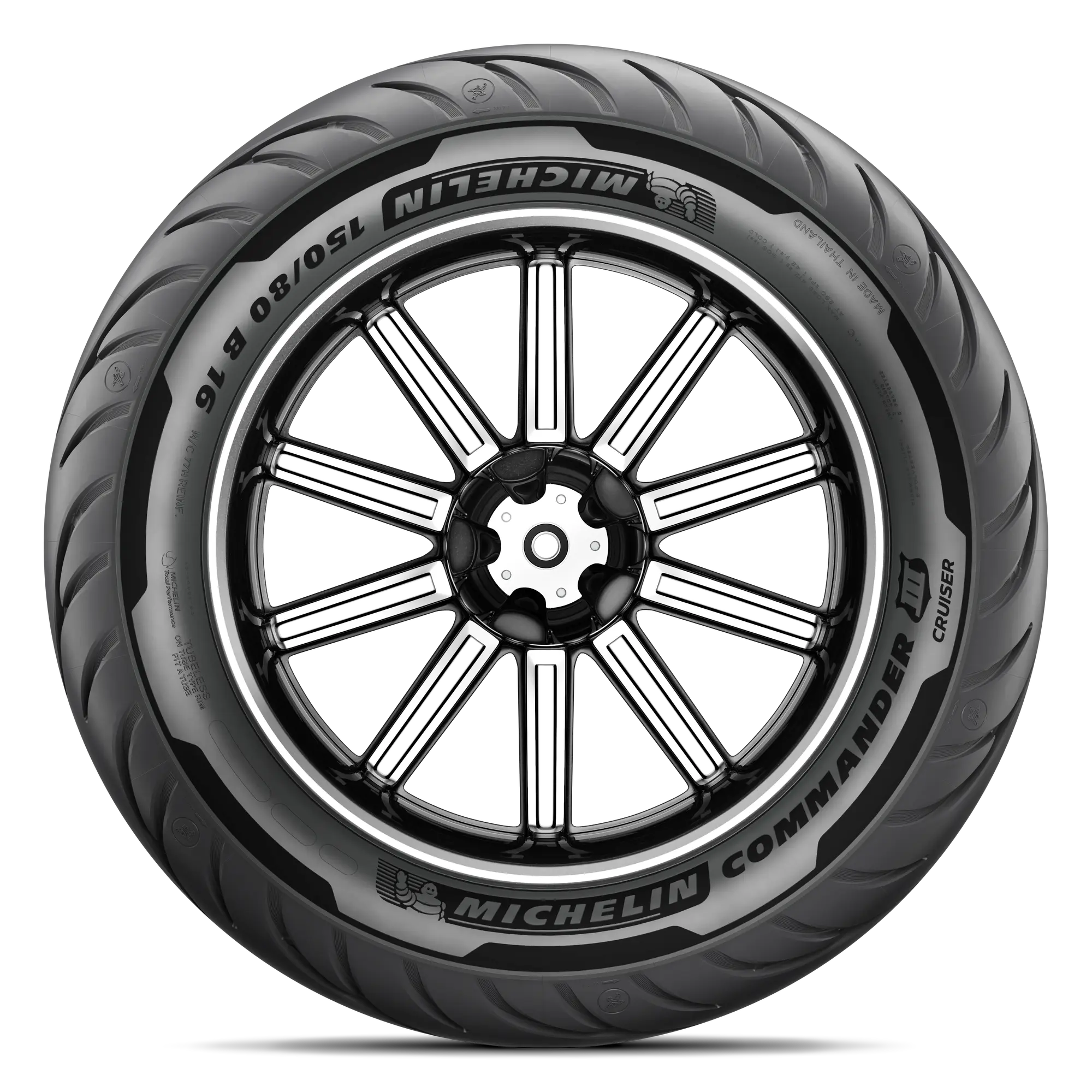 COMMANDER III CRUISER - Motorbike Tyre | MICHELIN