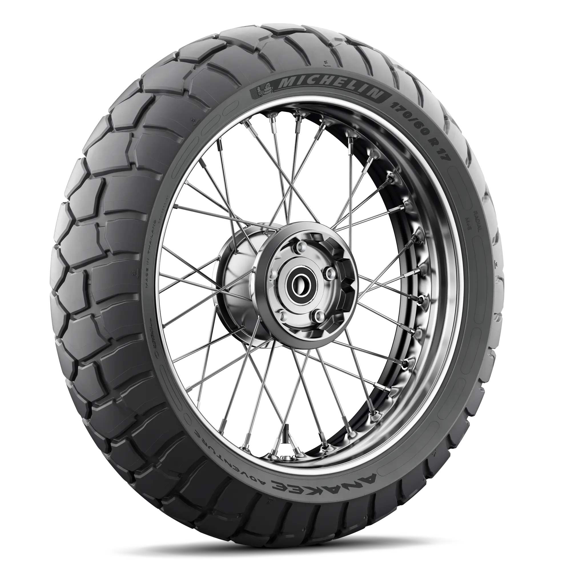 ANAKEE ADVENTURE - Motorbike Tyre | MICHELIN