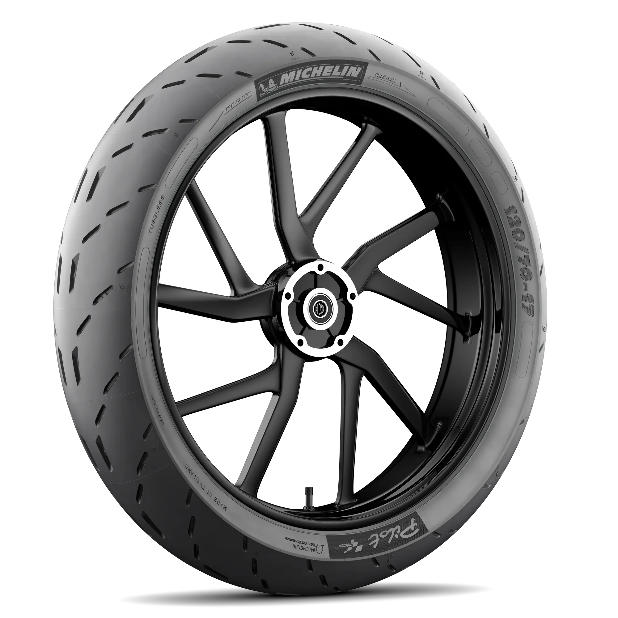 PILOT MOTO GP - Motorbike Tyre | MICHELIN