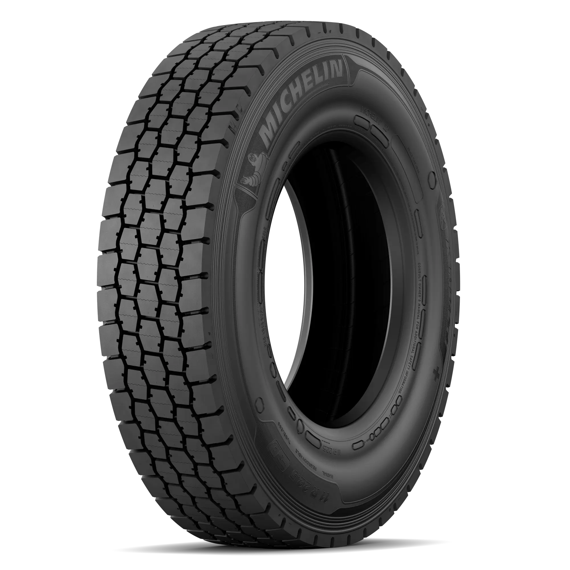 Michelin X® MULTI D + | MICHELIN TRUCK TIRES