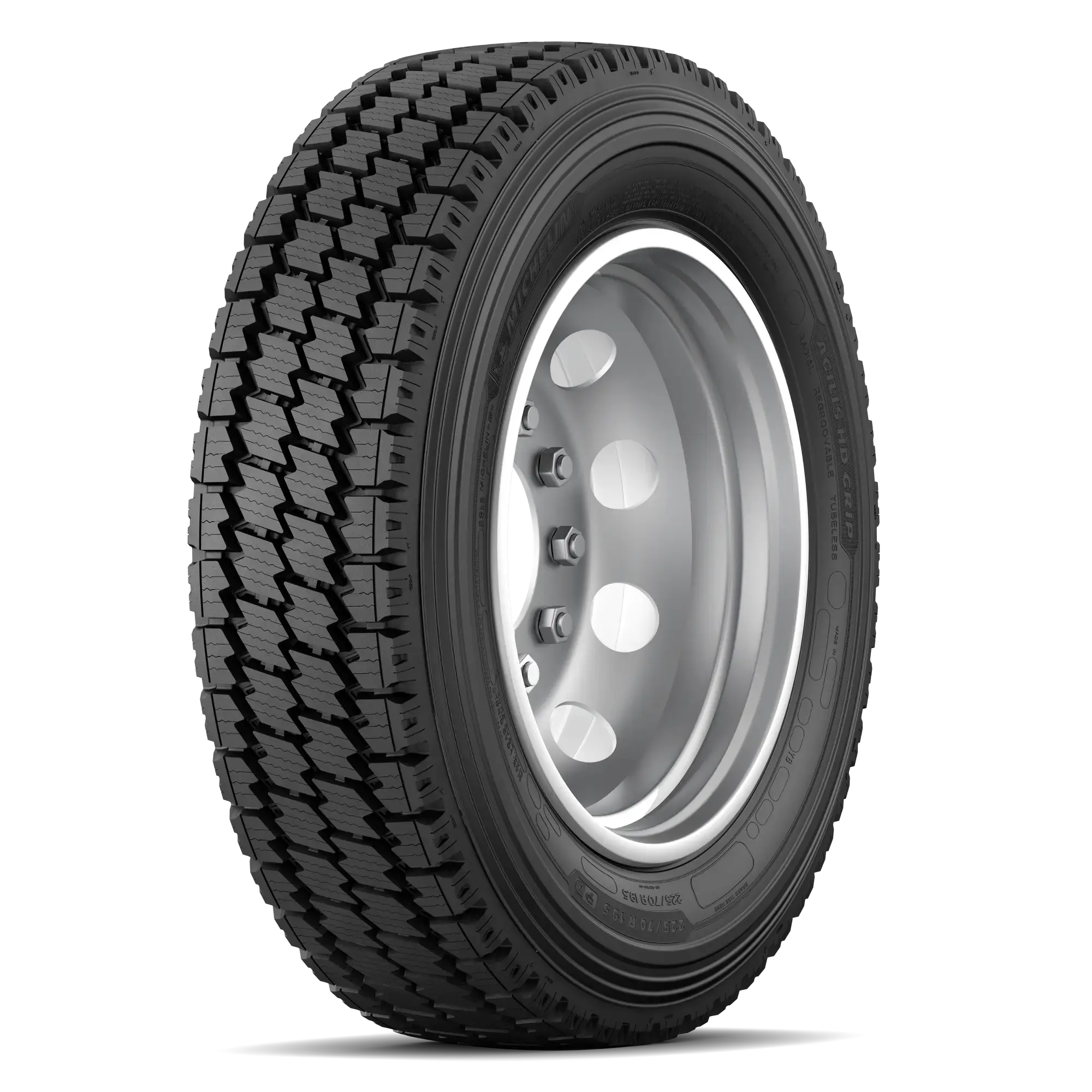 MICHELIN AGILIS tires | Michelin Commercial Tires US