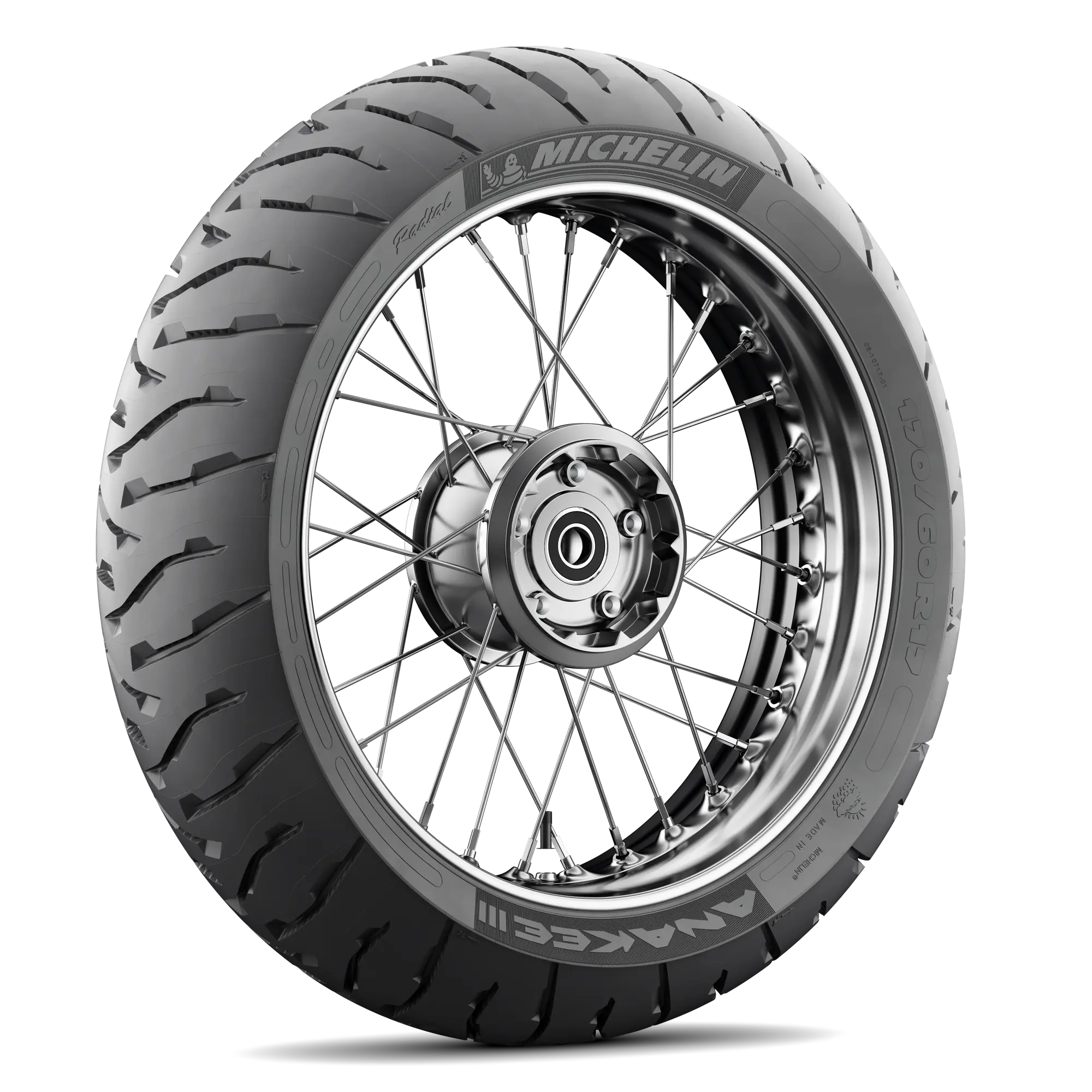 ANAKEE 3 - Motorbike Tyre | MICHELIN