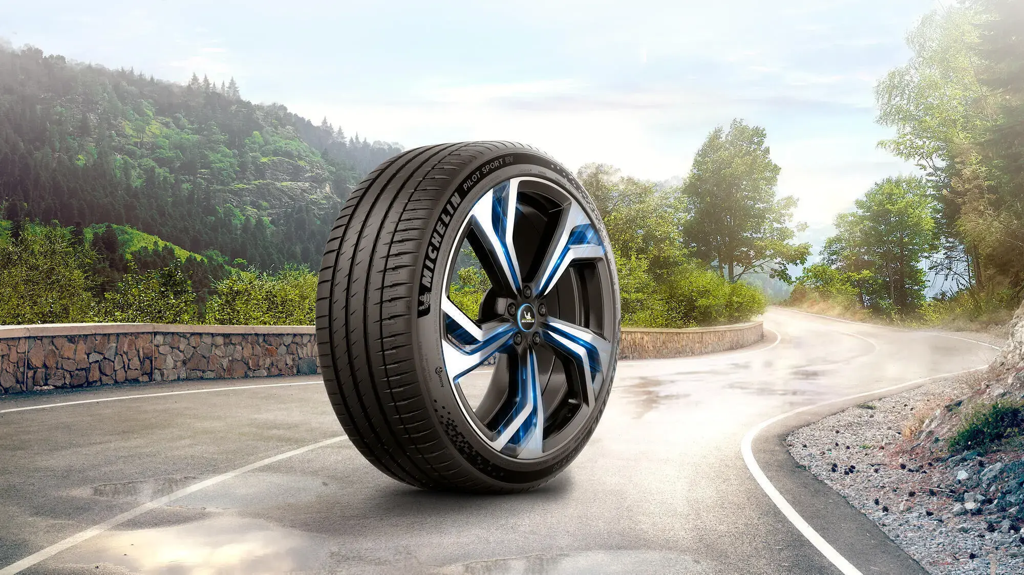 MICHELIN PILOT SPORT EV – llanta para auto | MICHELIN