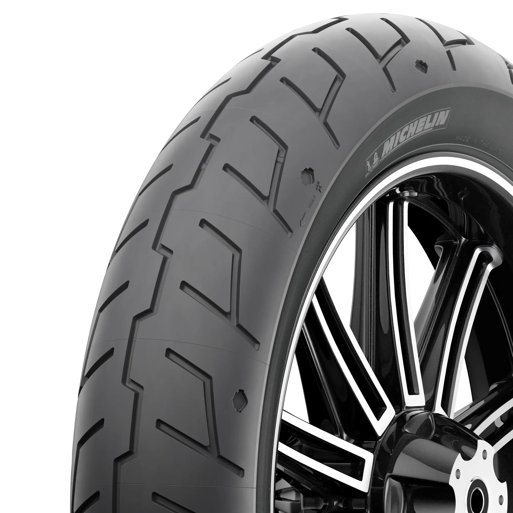 SCORCHER 31 - Motorbike Tyre | MICHELIN