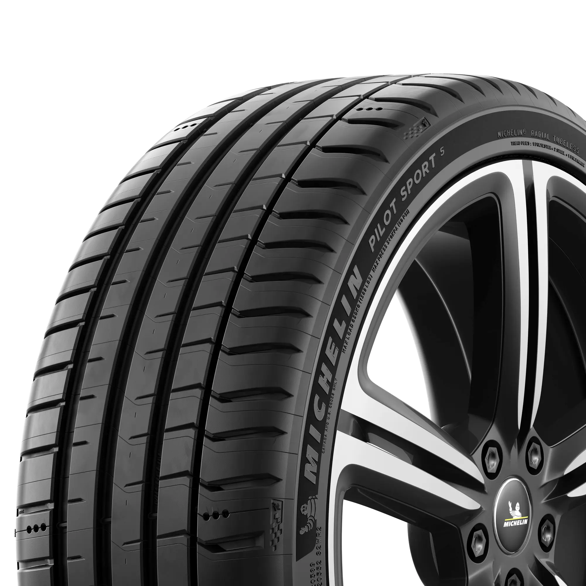 PILOT SPORT 5 - Car Tyre | MICHELIN