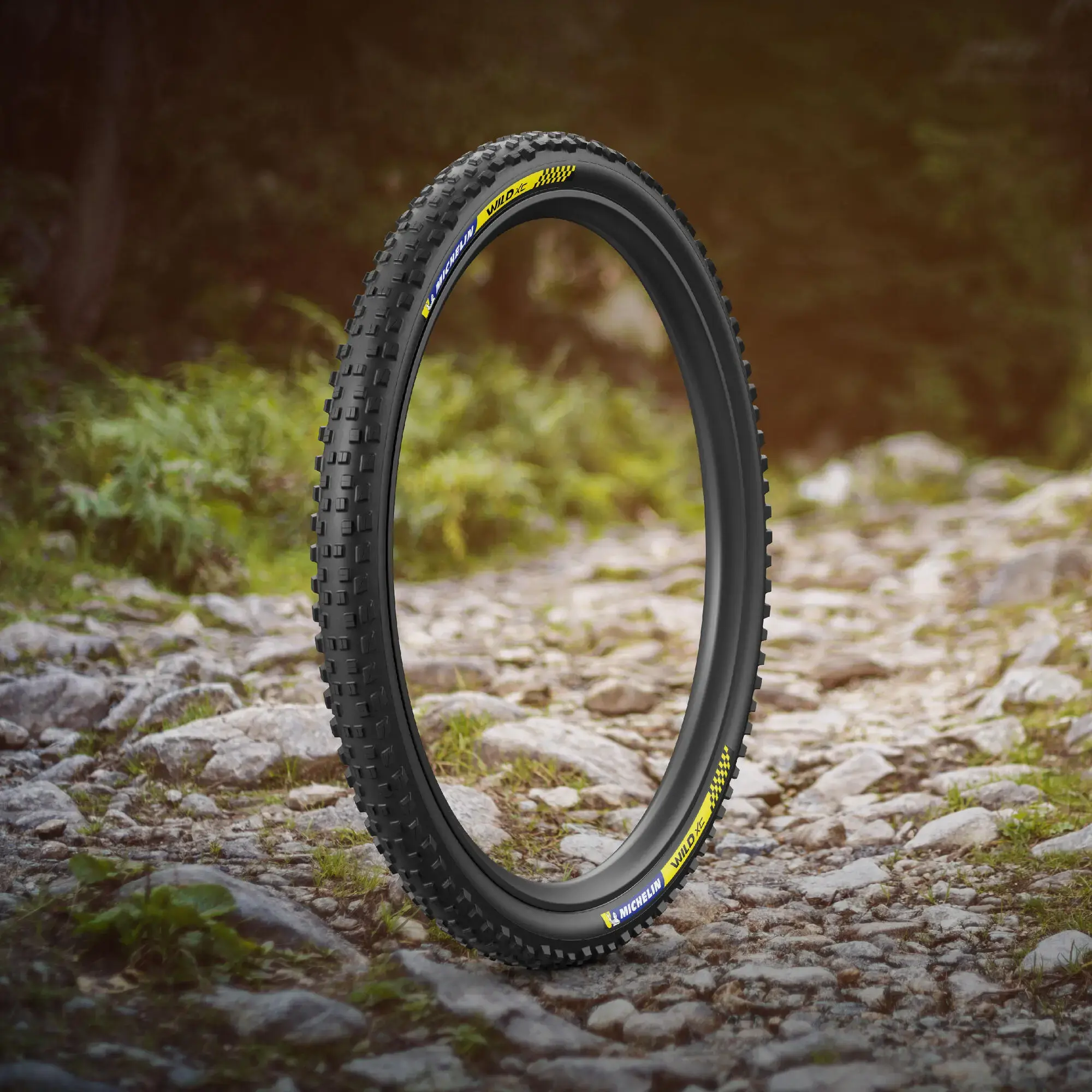 WILD XC RACING LINE - Car Tyre