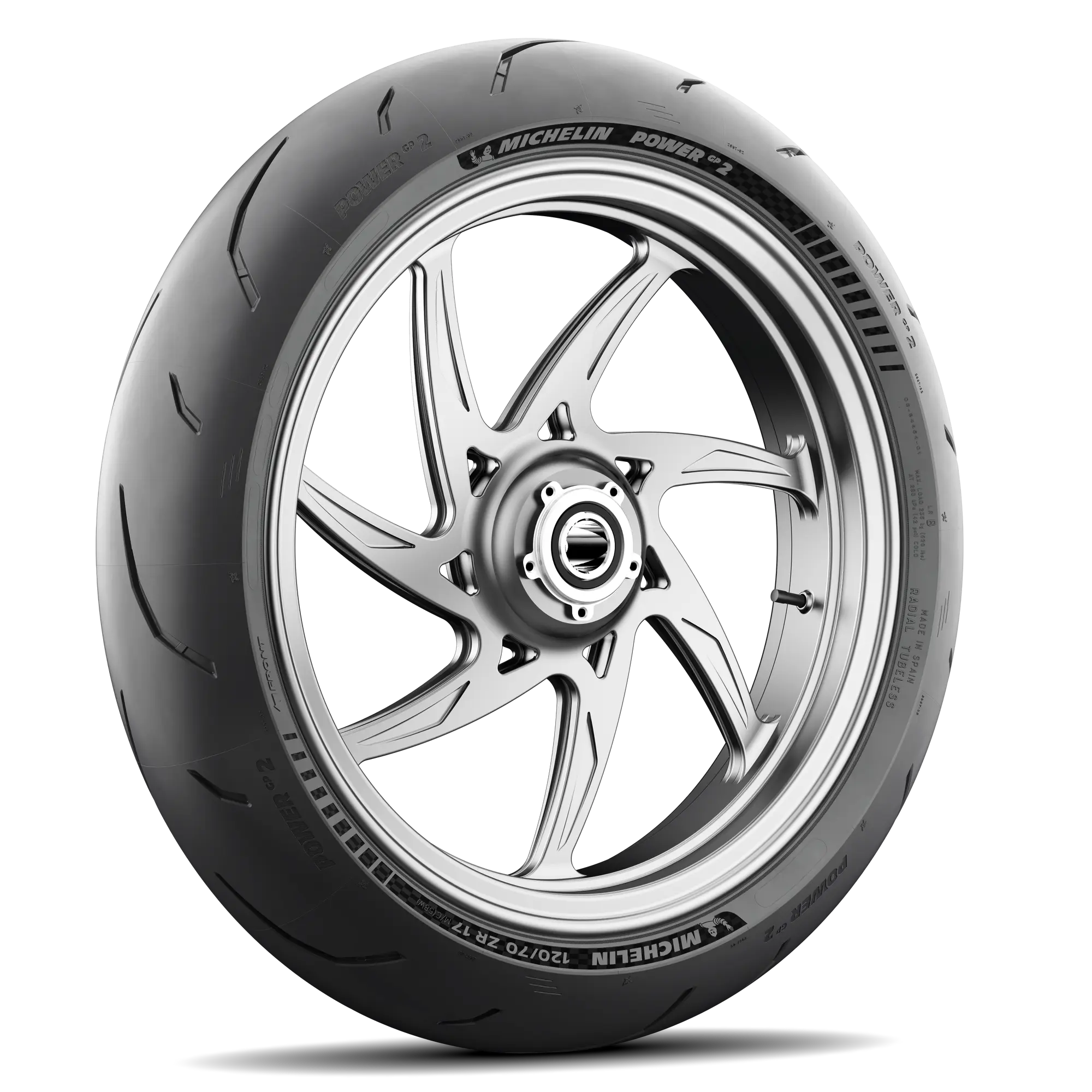 POWER GP2 - Motorbike Tyre | MICHELIN